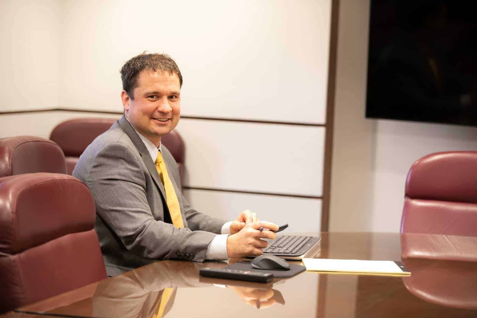 Corey A. Donaldson | Ferguson Case Orr Paterson